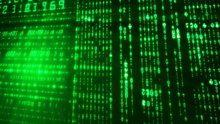 Live Wallpaper Matrix Stock Video Footage for Free Download