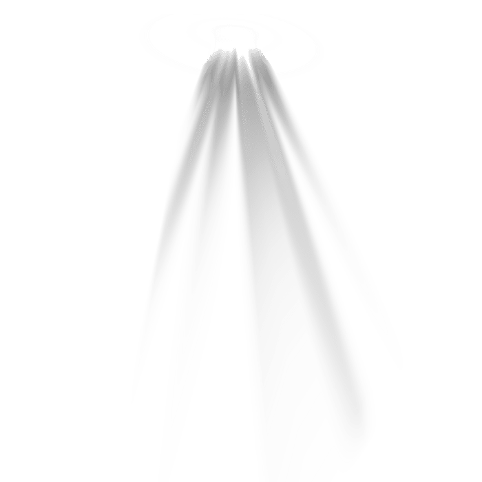 Light Rays Overlay PNGs for Free Download