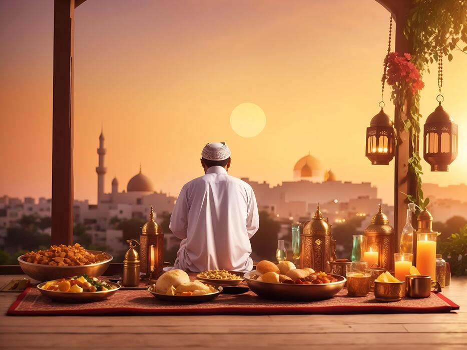 Iftar Stock Photos, Images and Backgrounds for Free Download