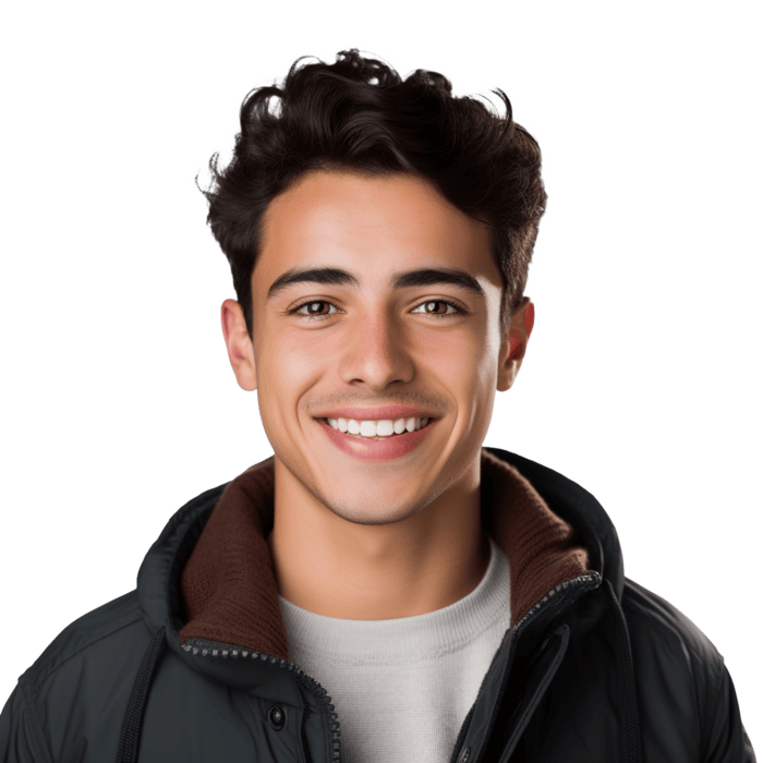 Smiling Boy PNGs for Free Download