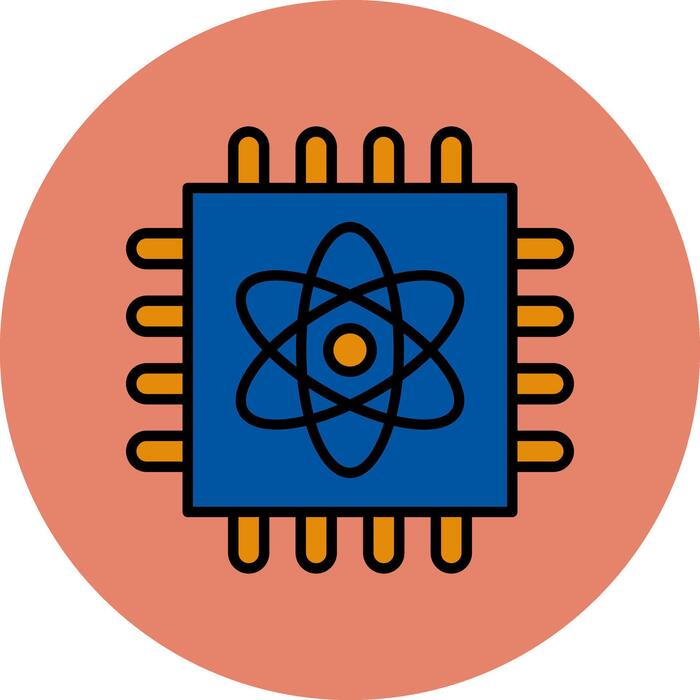 Quantum Computing Vector Art, Icons, and Graphics for Free Download