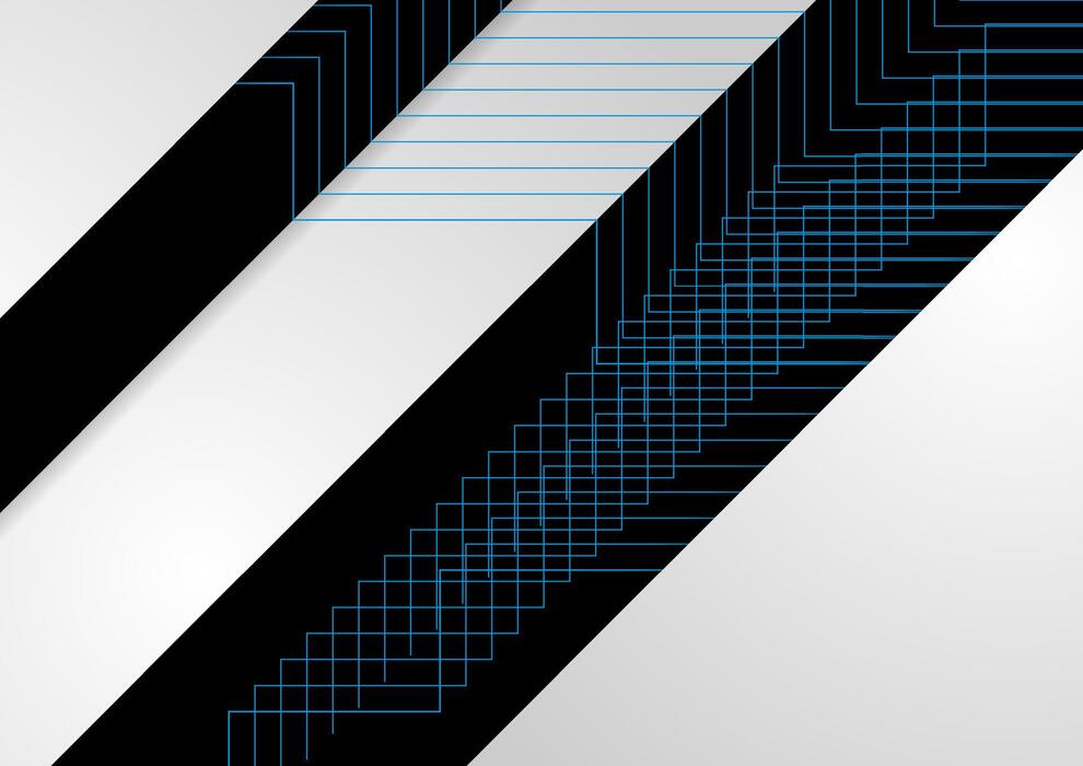 Tech Lines Vector Art, Icons, and Graphics for Free Download