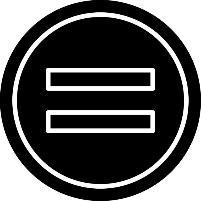 Equal Sign Vector Art, Icons, and Graphics for Free Download