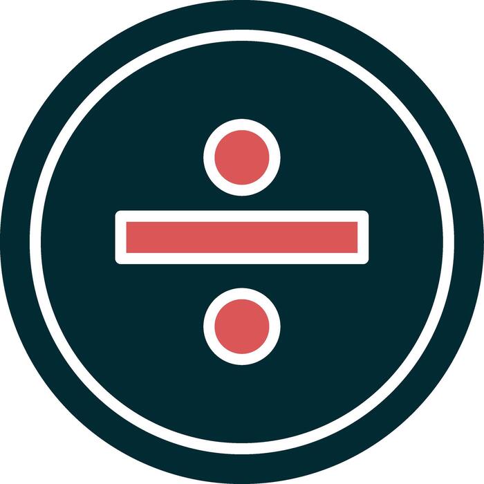 Division Logo Vector Art, Icons, and Graphics for Free Download