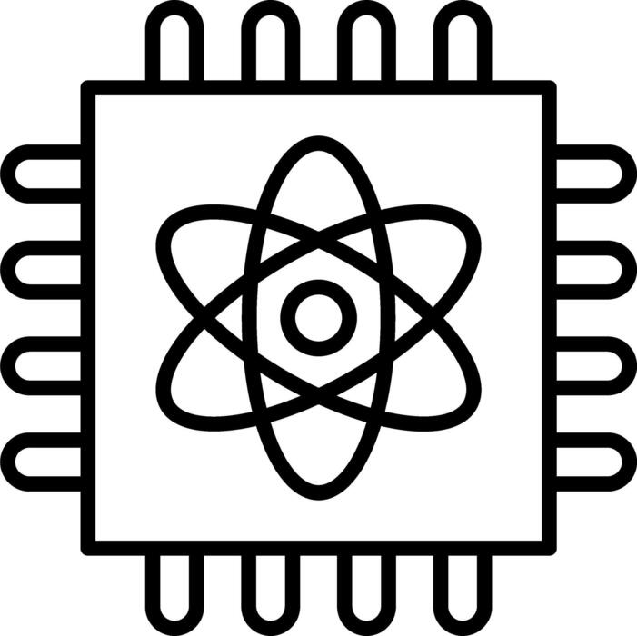 Quantum Computing Vector Art, Icons, and Graphics for Free Download
