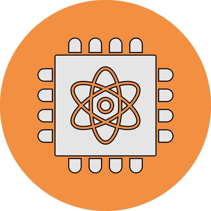 Quantum Computing Vector Art, Icons, and Graphics for Free Download