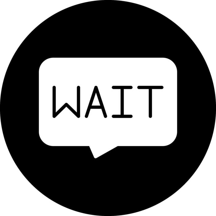 Wait Vector Art, Icons, and Graphics for Free Download