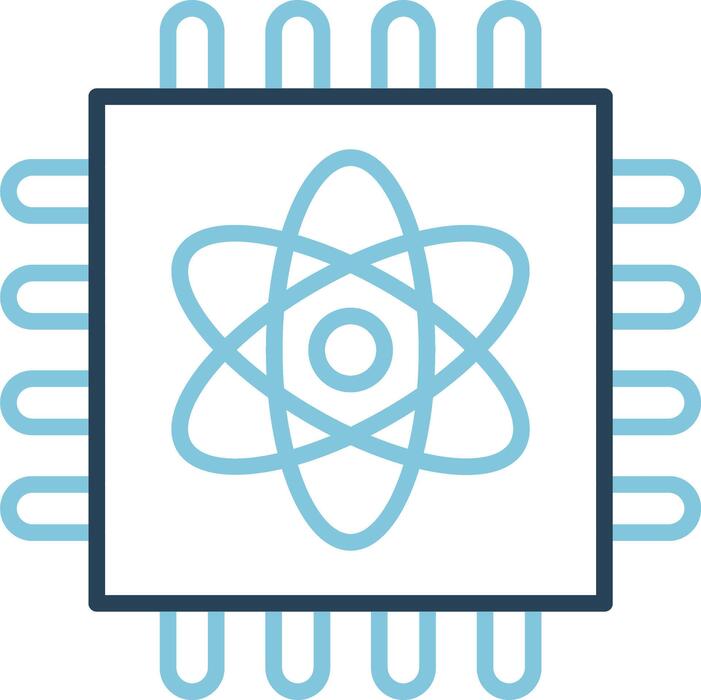 Quantum Computing Vector Art, Icons, and Graphics for Free Download