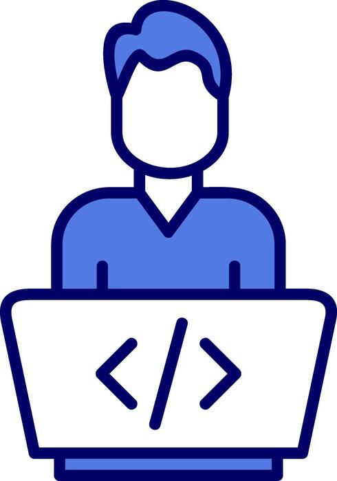 Programmer Avatar Vector Art, Icons, and Graphics for Free Download