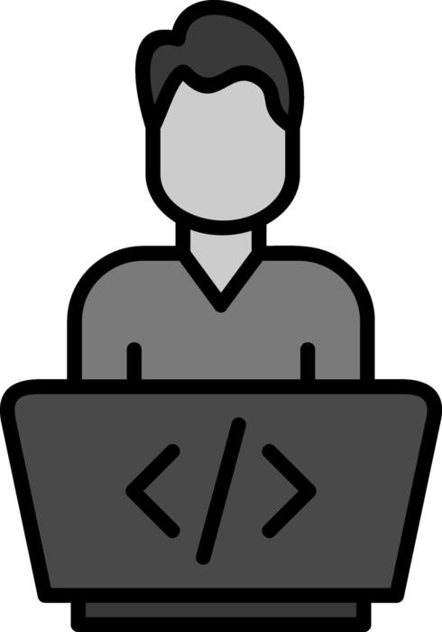 Programmer Avatar Vector Art, Icons, and Graphics for Free Download