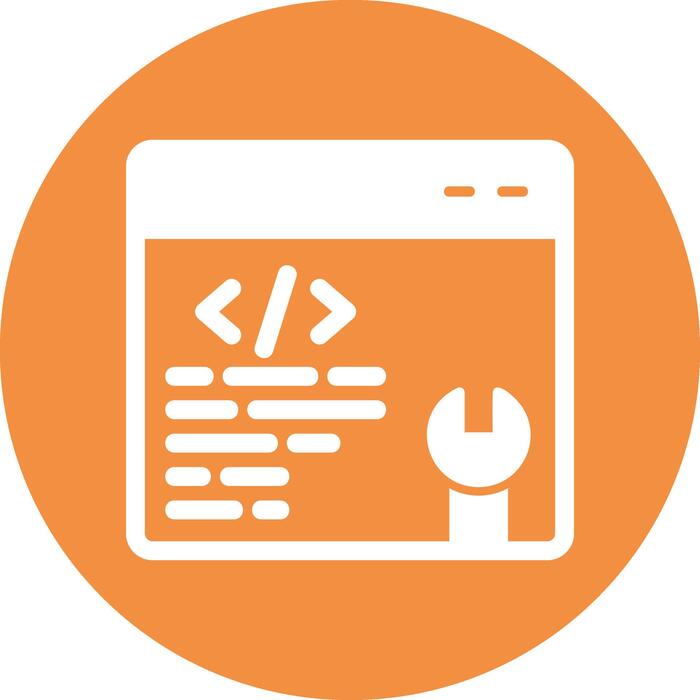 Web Development Logo SVGs for Free Download