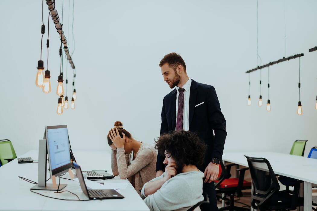 Frustrated Employee Stock Photos, Images and Backgrounds for Free Download