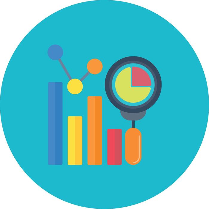 Analytics Icon Vector Art, Icons, and Graphics for Free Download