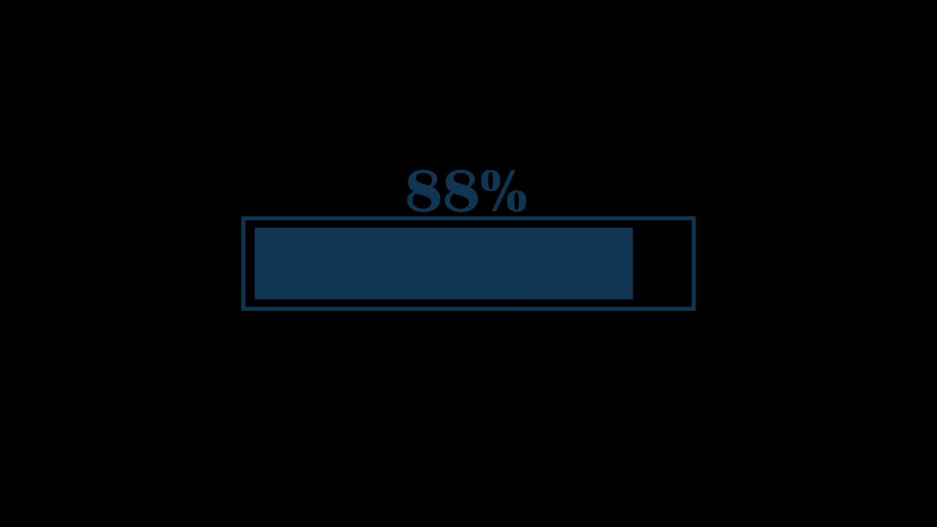 Loading Progress bar animation 31095608 Stock Video at Vecteezy Loading Progress bar animation 31095608 Stock Video at Vecteezy