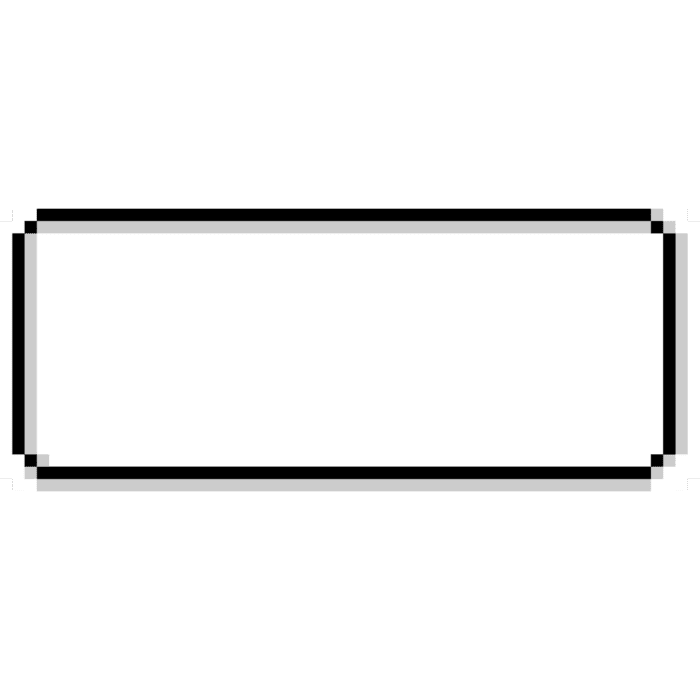 White Rectangle PNGs for Free Download