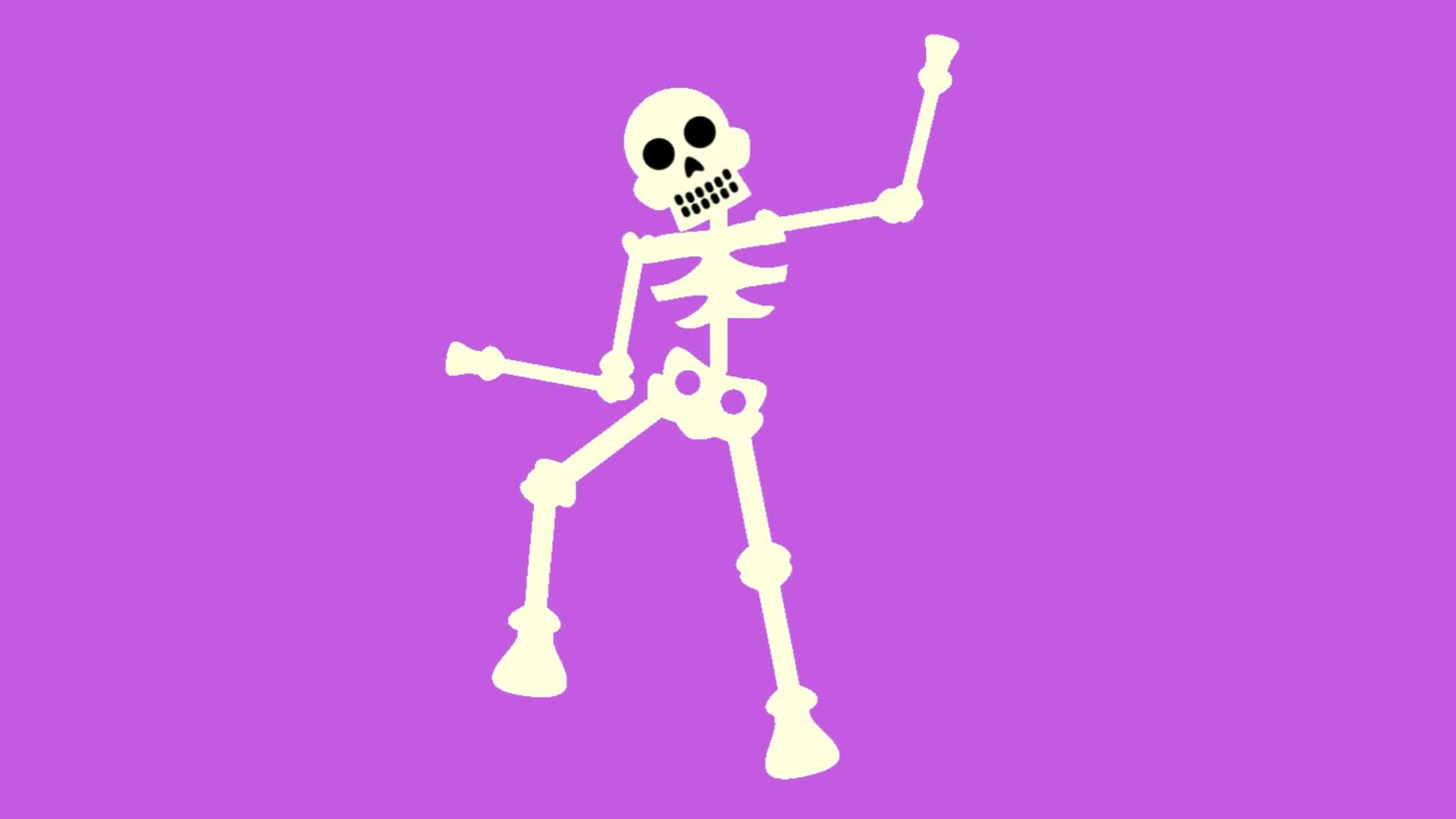 Halloween Concept Video In Violet Background 31101571 Stock Video At Vecteezy