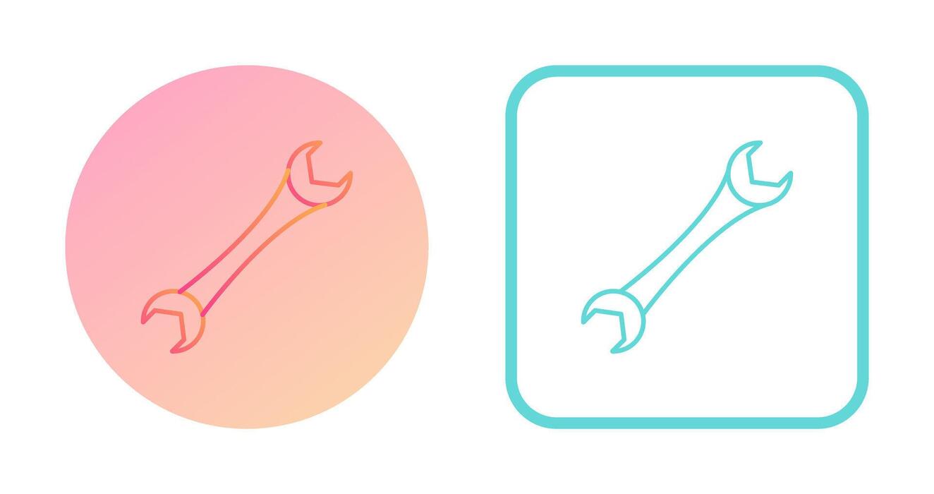 Spanner Icon Vector Art, Icons, and Graphics for Free Download