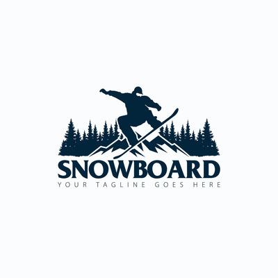 Snowboarding Vector Art, Icons, and Graphics for Free Download