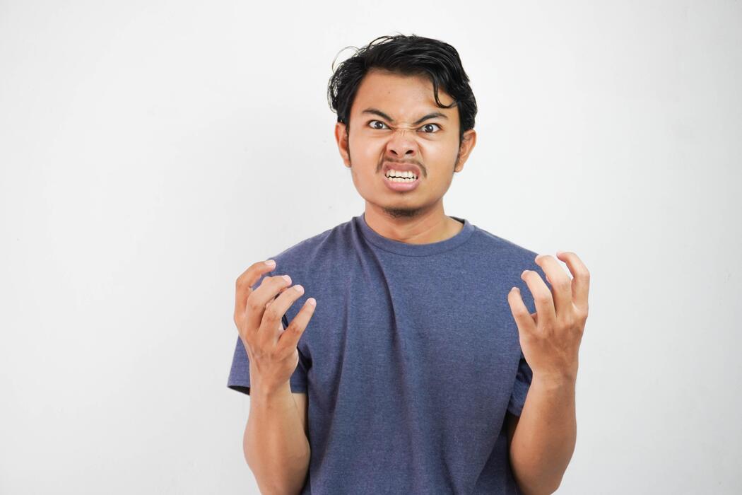 Asian Man Angry Stock Photos, Images and Backgrounds for Free Download