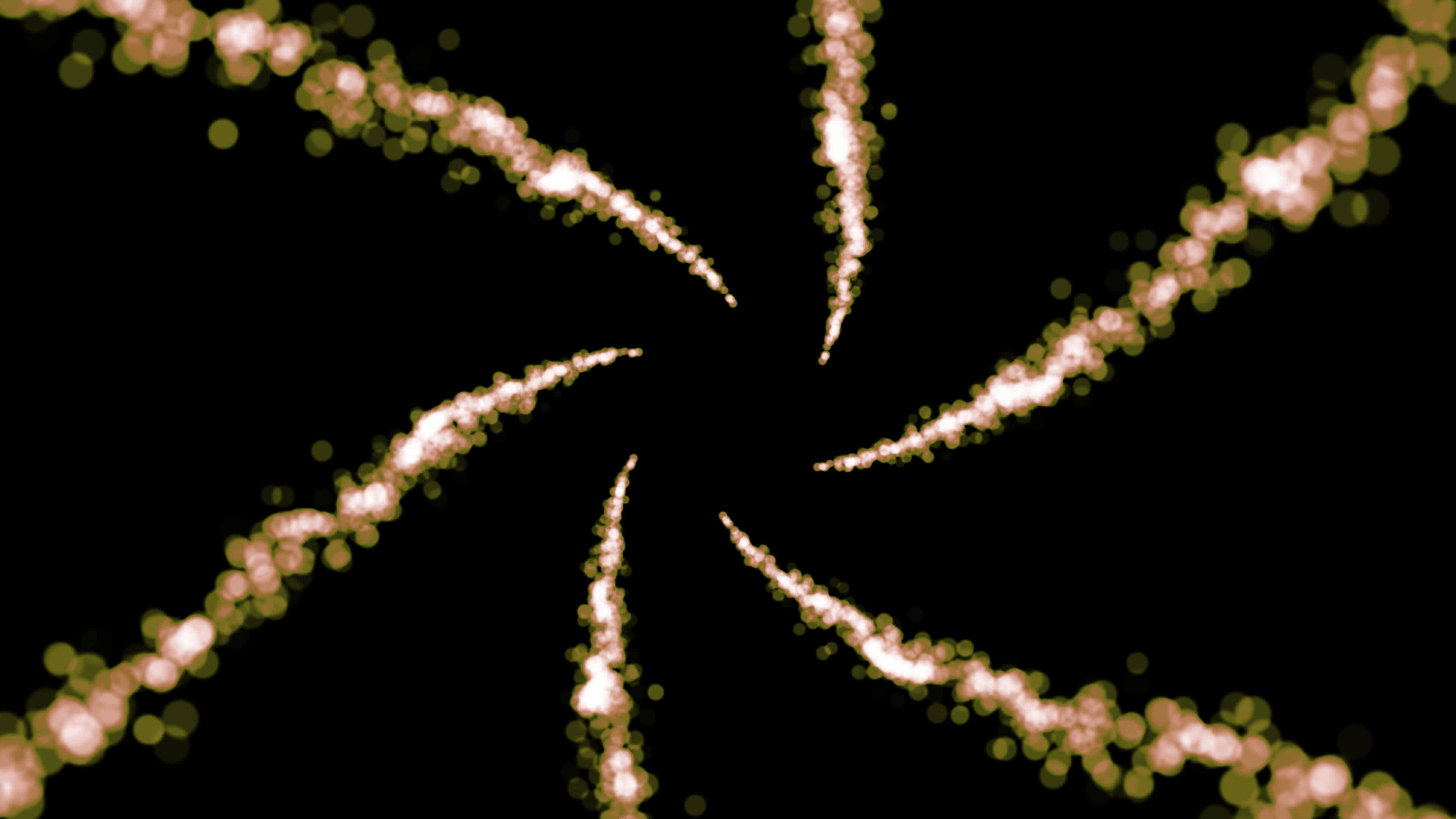 particle explosion Abstract blast effect animation with alpha channel transparent background ...