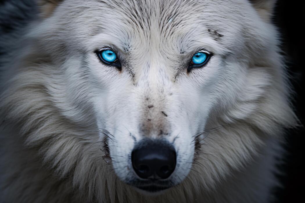 Blue Wolf Stock Photos, Images and Backgrounds for Free Download