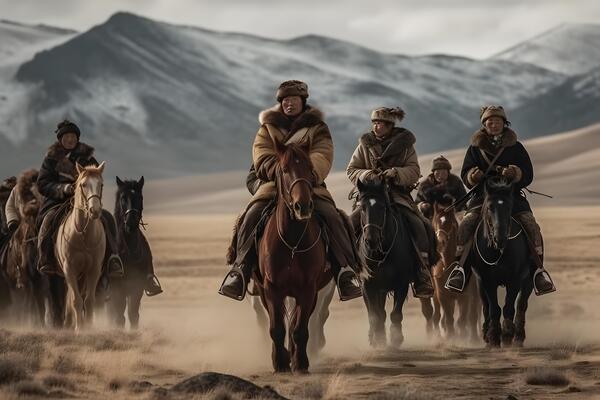 Mongol Stock Photos, Images and Backgrounds for Free Download