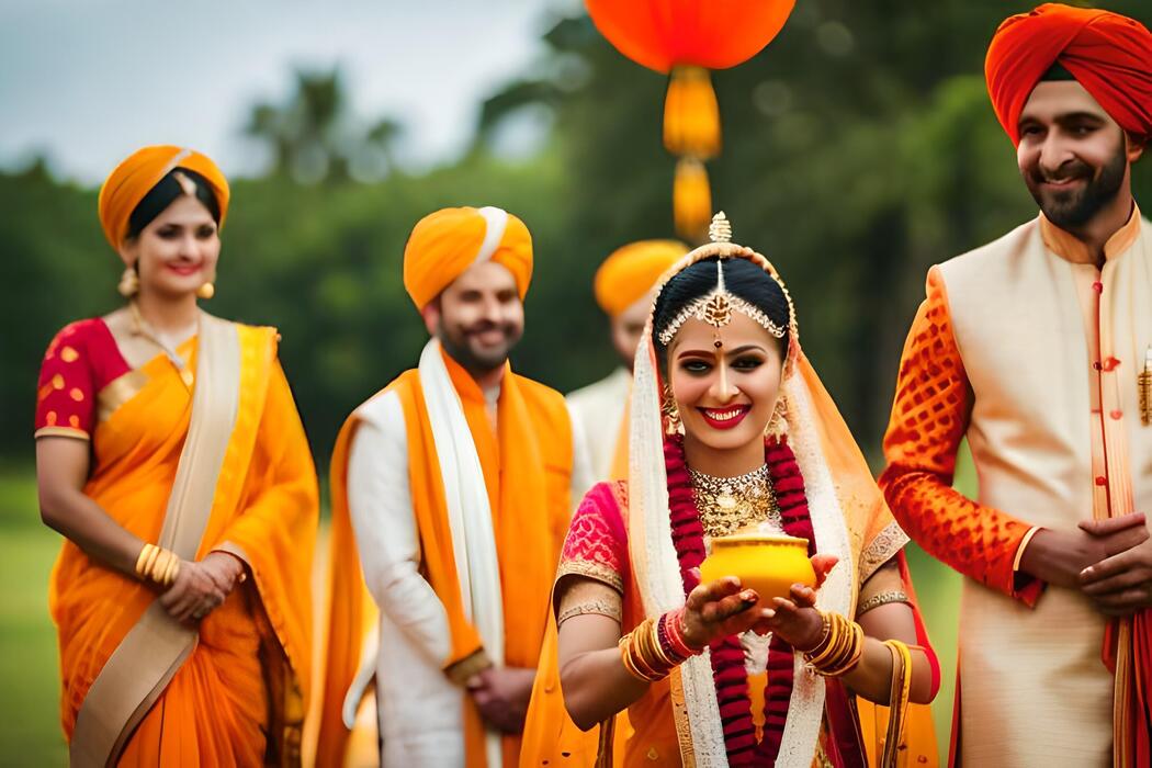 Haldi Ceremony Stock Photos, Images and Backgrounds for Free Download