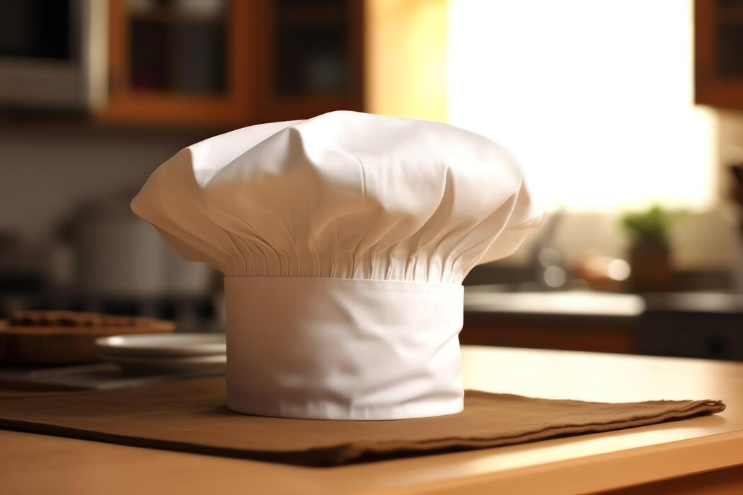 Chef Hat Outline Stock Photos, Images and Backgrounds for Free Download