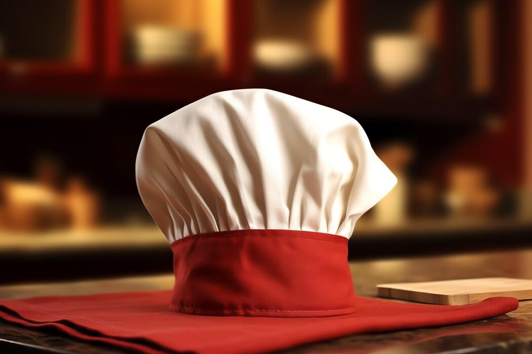 Chef Cap Logo Stock Photos, Images and Backgrounds for Free Download