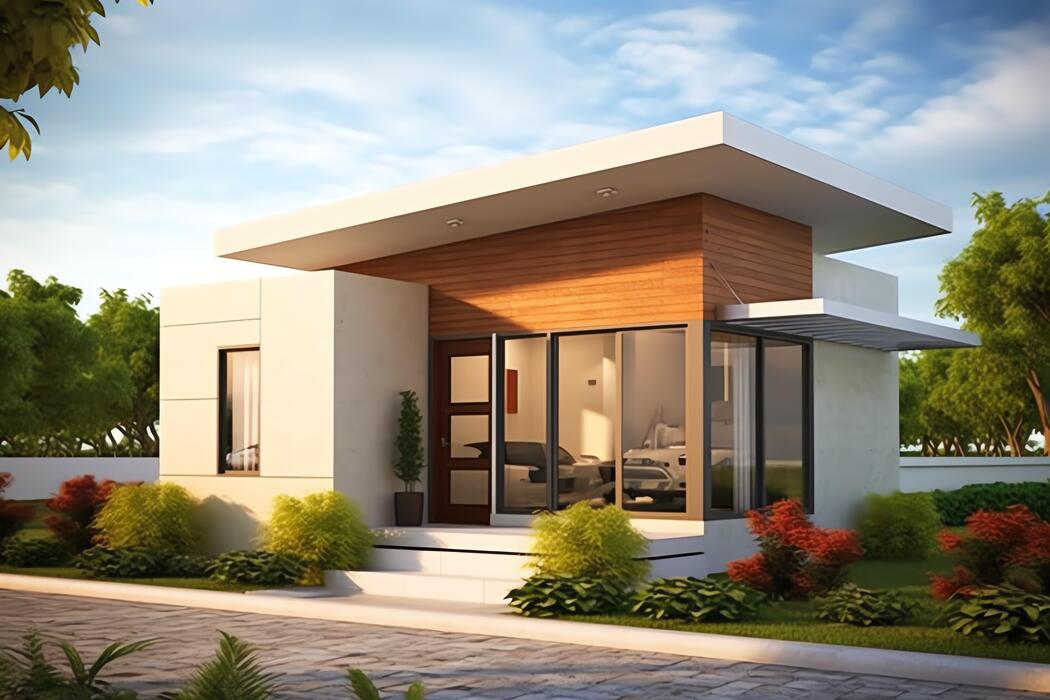 Single Storey House Stock Photos, Images and Backgrounds for Free Download