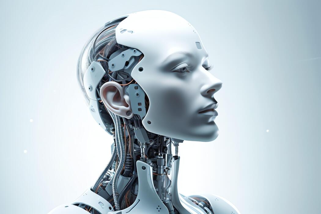 Artificial Intelligence 3d Stock Photos, Images and Backgrounds for ...