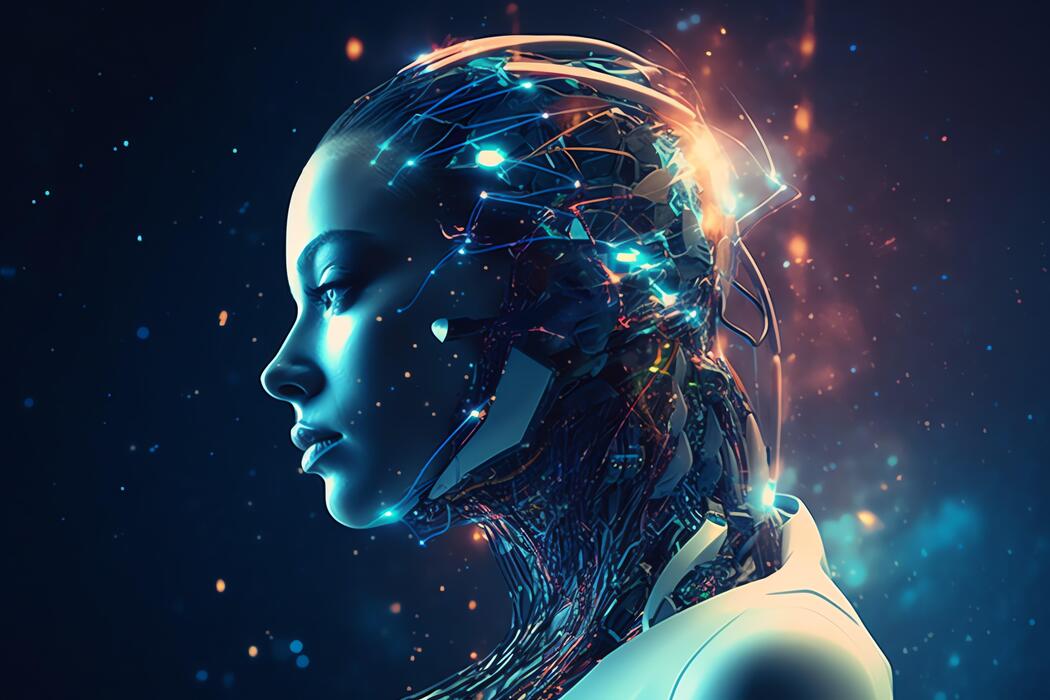 Generative Artificial Intelligence Stock Photos, Images and Backgrounds for Free Download