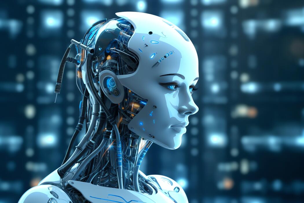 Female Robot Stock Photos, Images and Backgrounds for Free Download