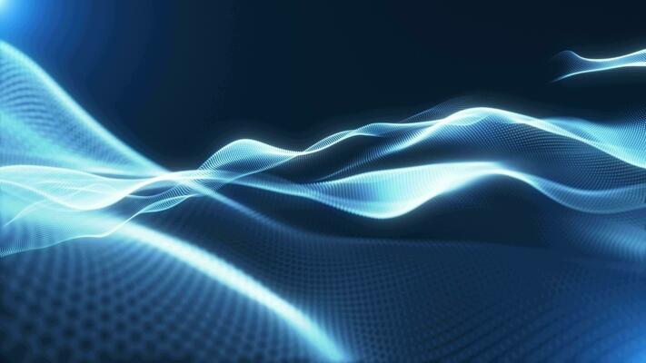 Sound Wave Animation Stock Video Footage for Free Download