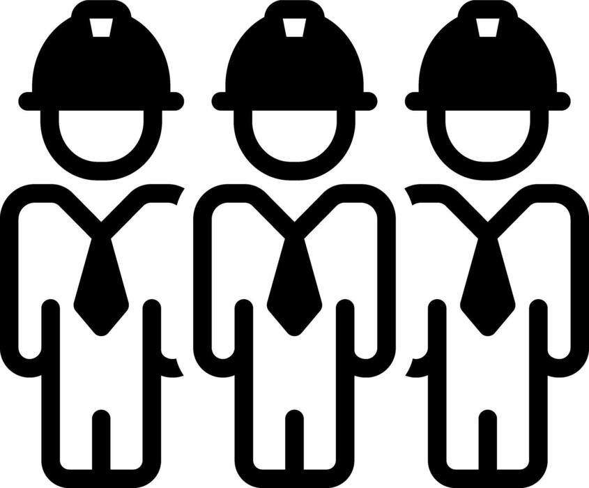 Manpower Icon Vector Art, Icons, and Graphics for Free Download
