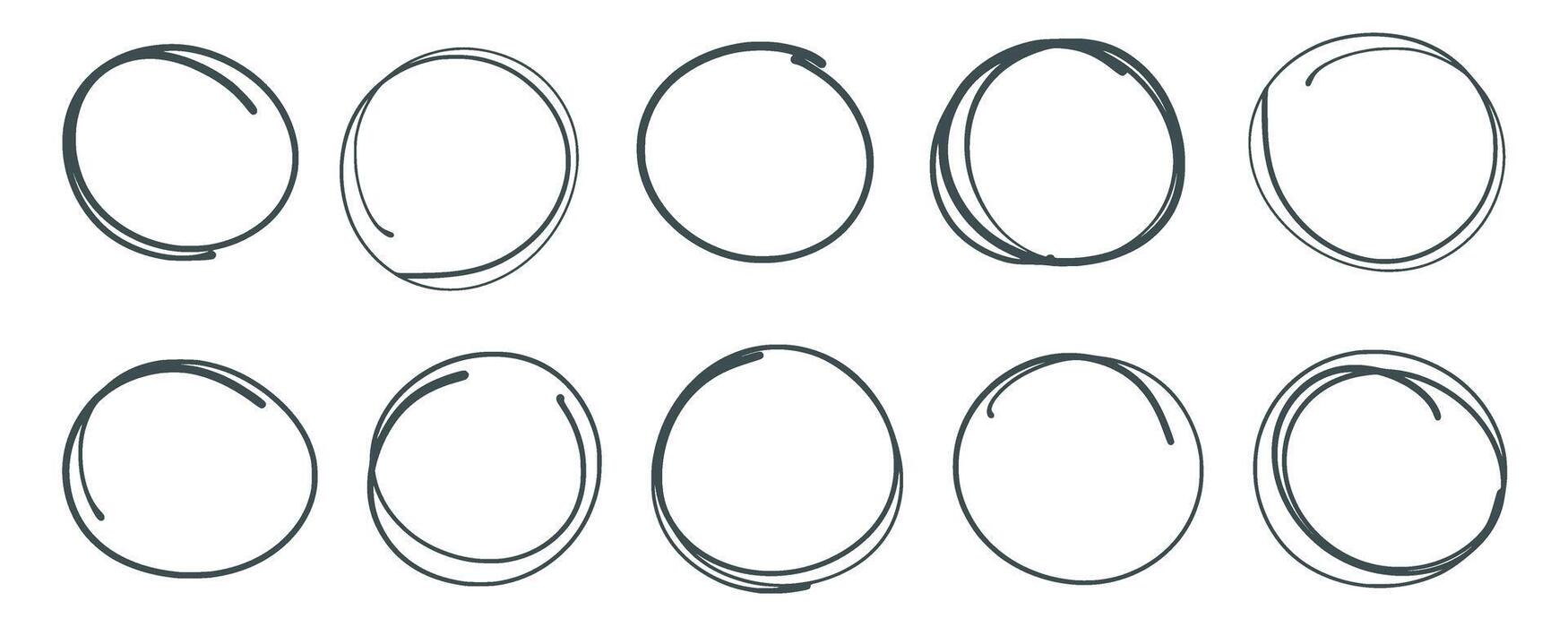 Thin Circle Vector Art, Icons, and Graphics for Free Download