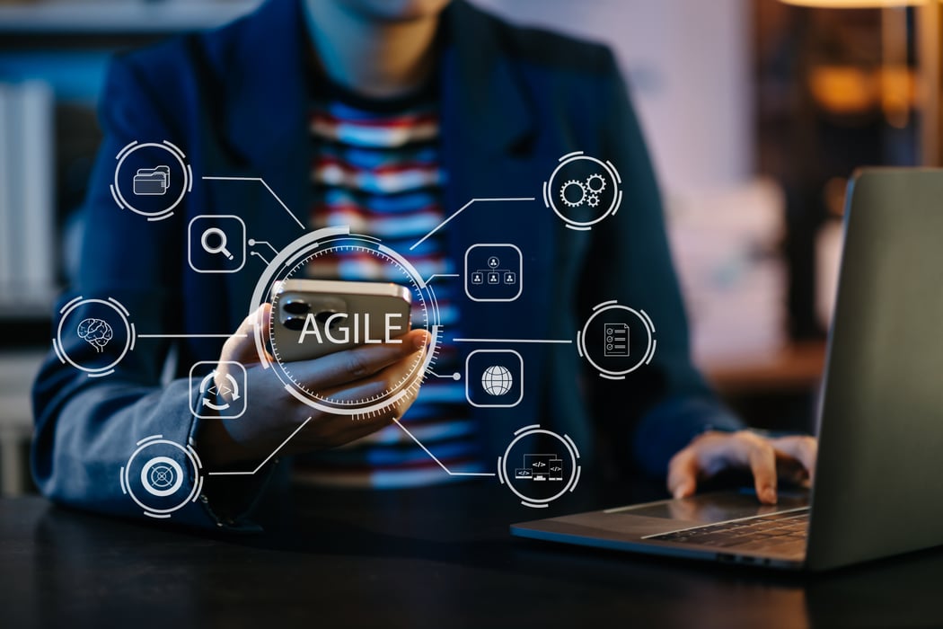 Agile Product Development Stock Photos, Images and Backgrounds for Free ...