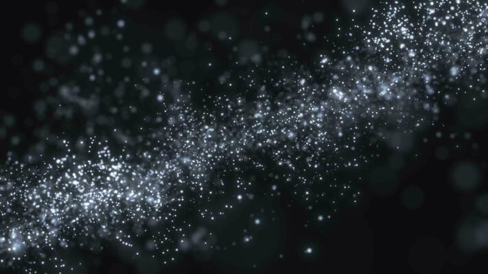 Particle Stock Video Footage for Free Download