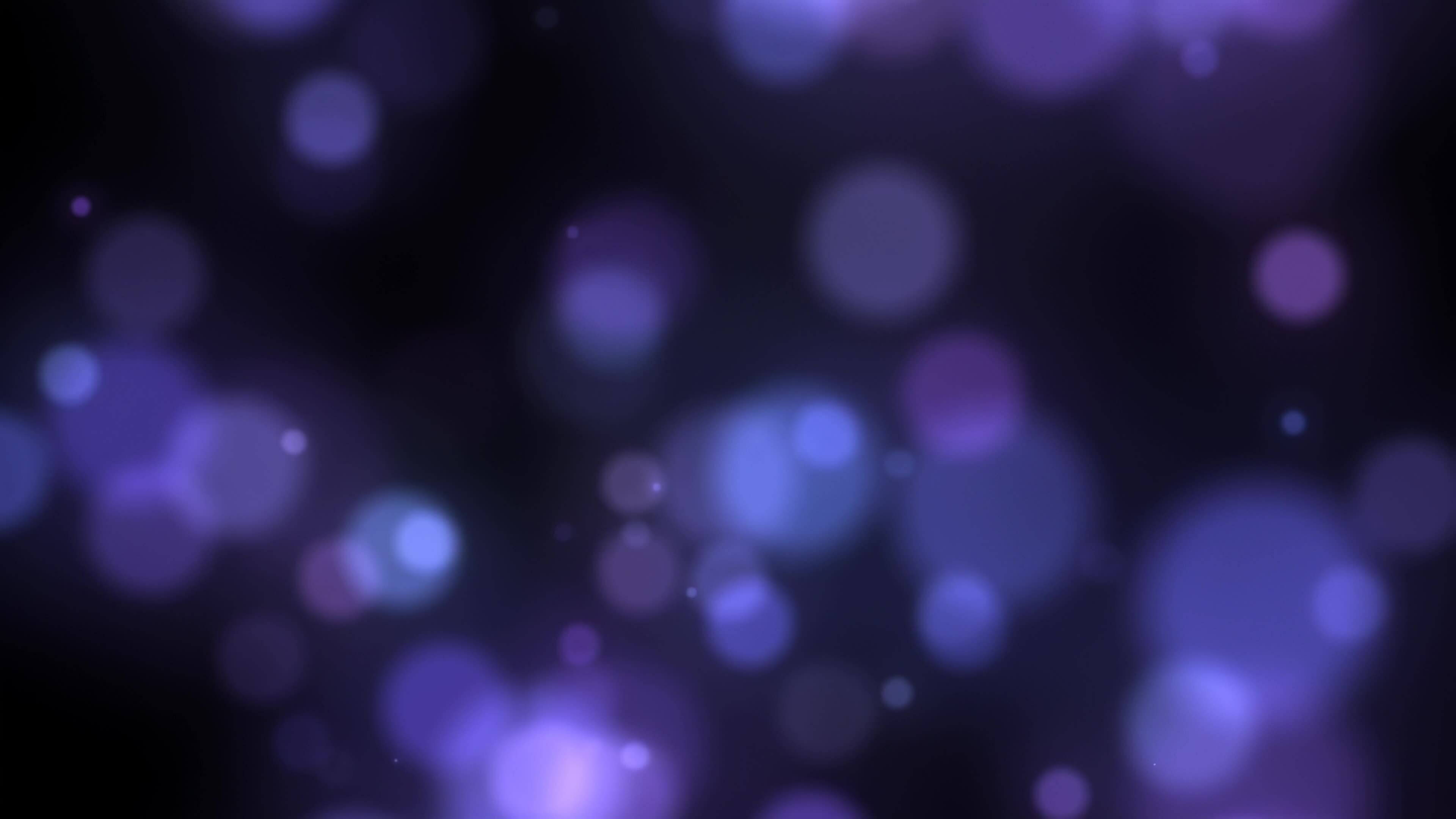 Purple Bokeh Background Stock Video Footage for Free Download