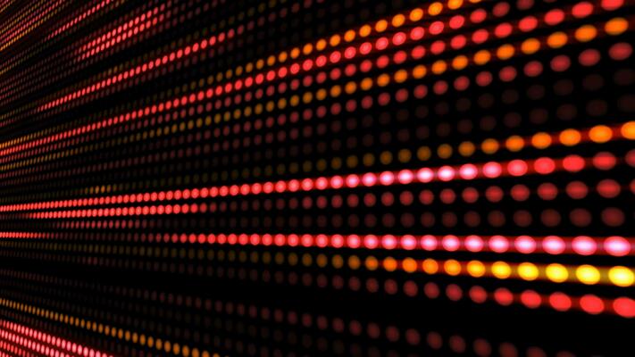 Led Screen Background Stock Video Footage for Free Download