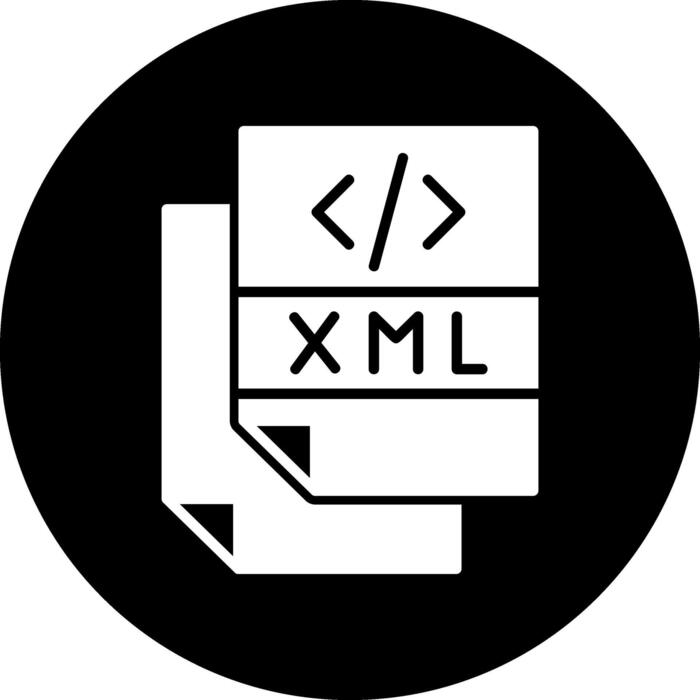 Xml Logo Vector Art, Icons, and Graphics for Free Download