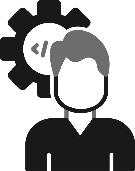 Developer Icon Vector Art, Icons, and Graphics for Free Download