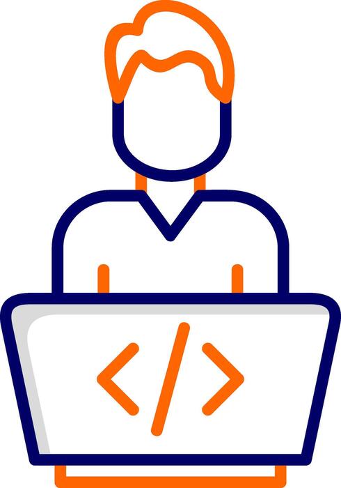 Programmer Avatar Vector Art, Icons, and Graphics for Free Download