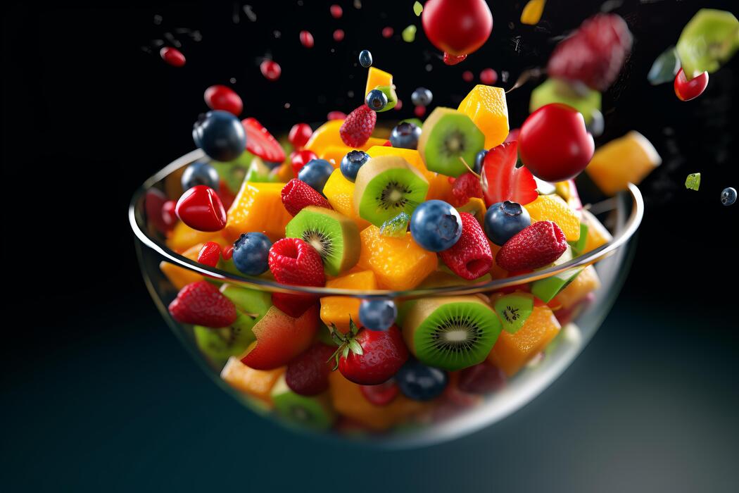 Fruits Bowl Stock Photos, Images and Backgrounds for Free Download