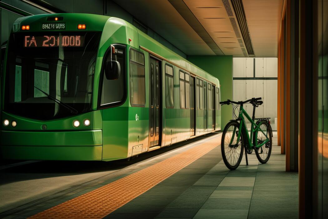 Green Transportation Stock Photos, Images and Backgrounds for Free Download