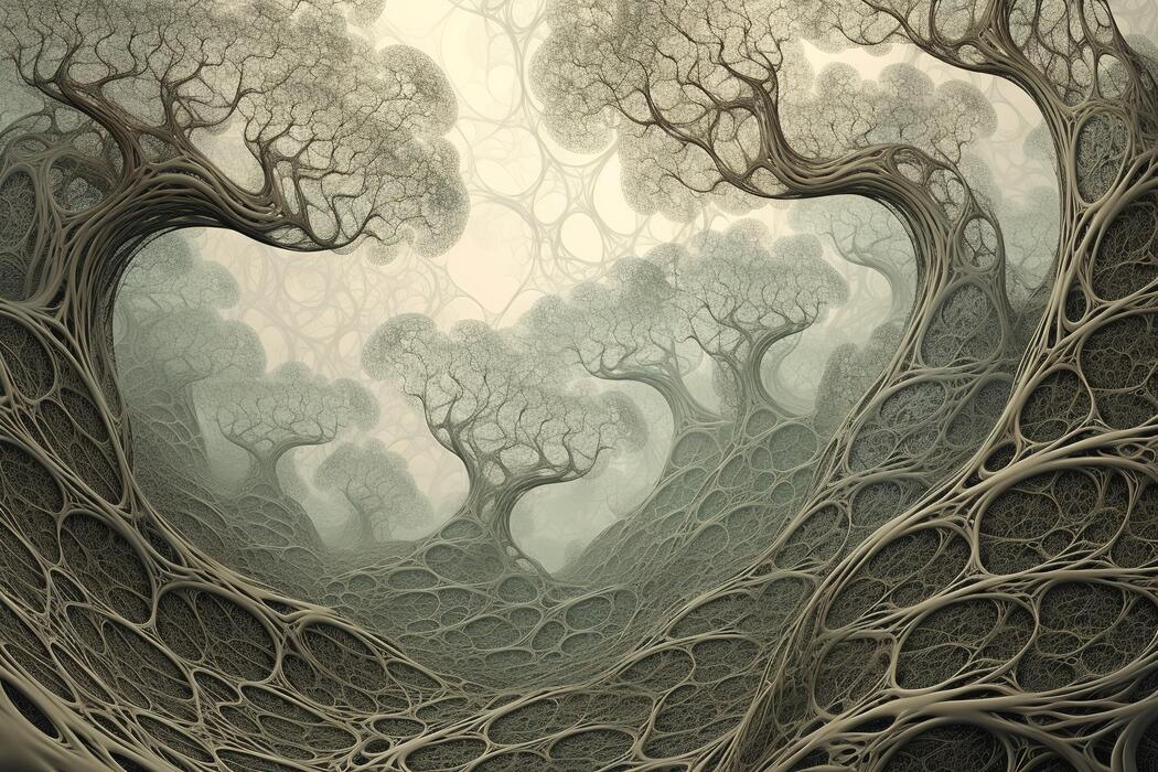 Fractal Tree Stock Photos, Images and Backgrounds for Free Download