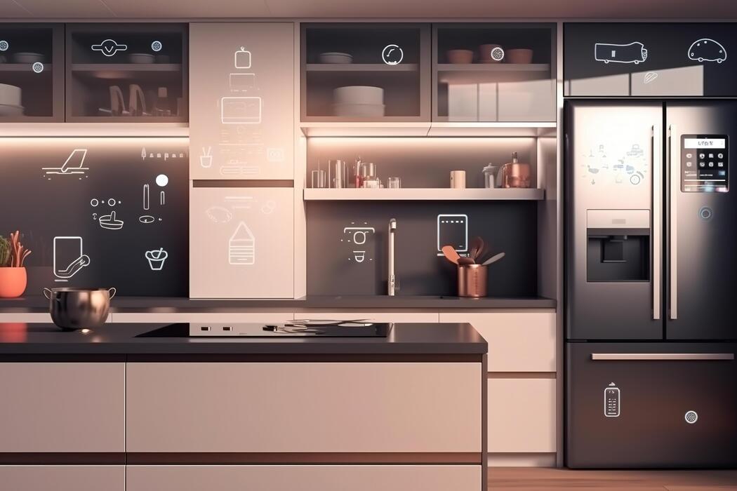 Smart Appliances Stock Photos, Images and Backgrounds for Free Download