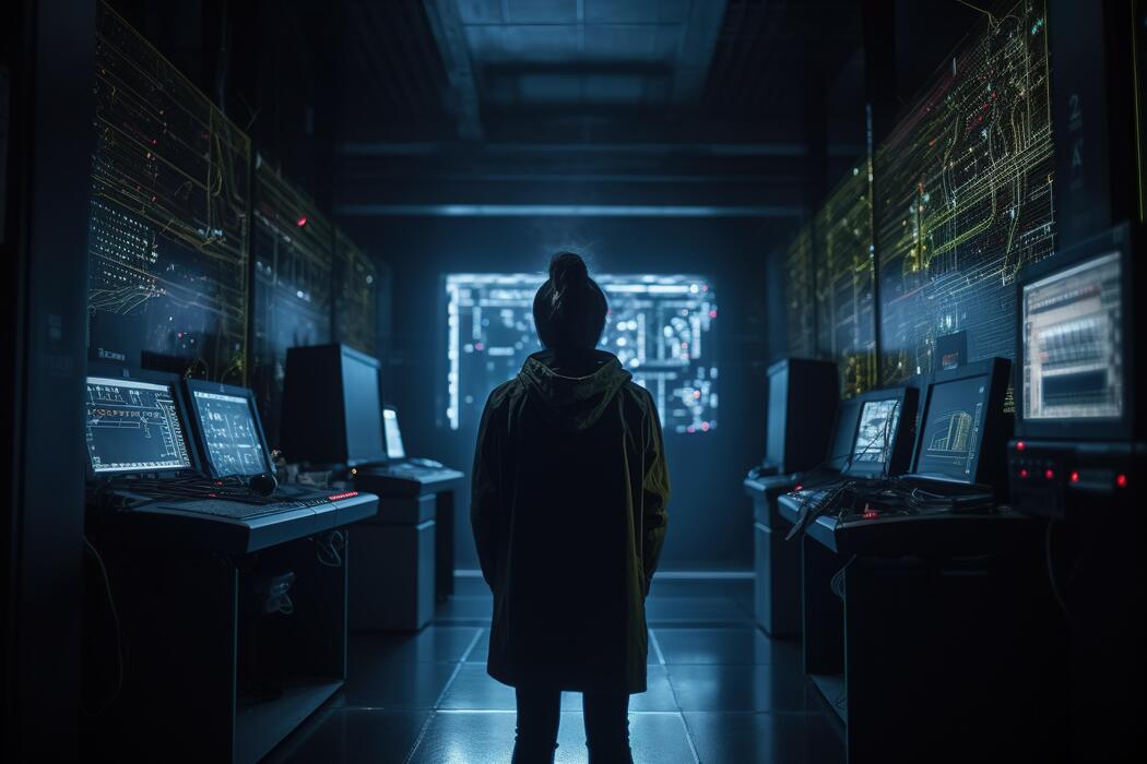 Hacker Room Stock Photos, Images and Backgrounds for Free Download