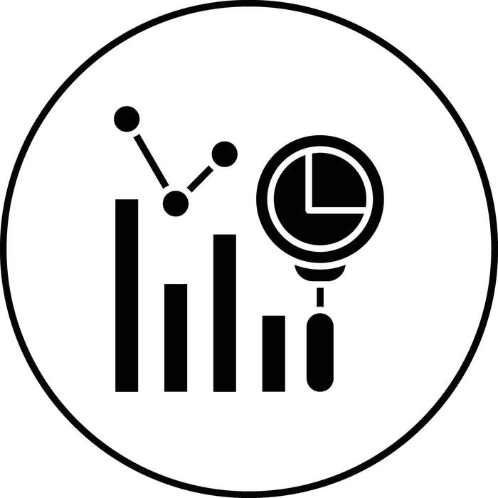 Analytics Icon Vector Art, Icons, and Graphics for Free Download