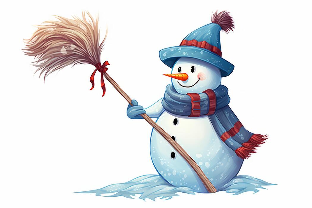 Snowman Clipart Stock Photos, Images and Backgrounds for Free Download